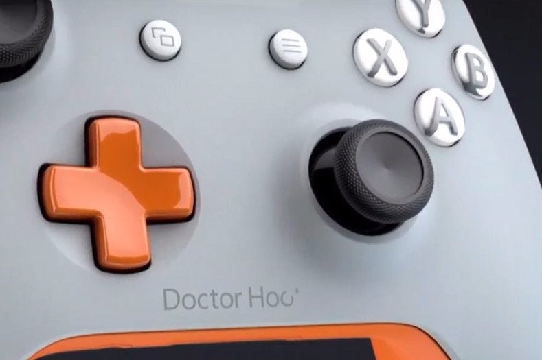 Console Xbox One Personalizado