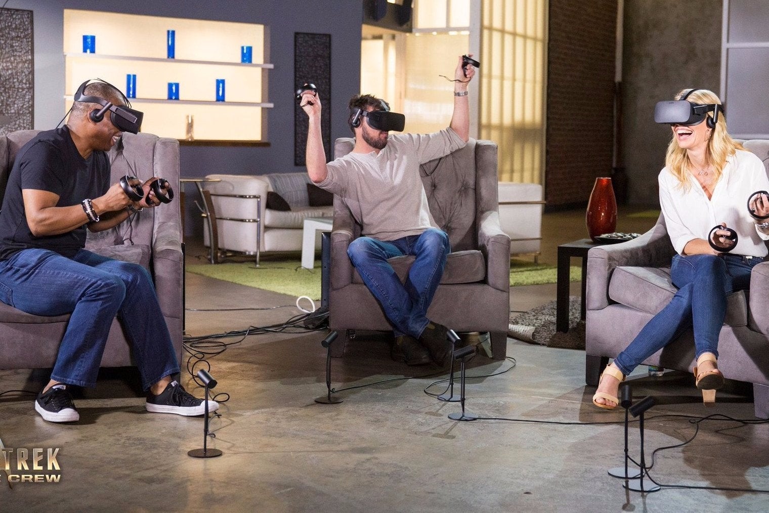 Ubisoft está desarrollando un juego de Star Trek para realidad virtual ...