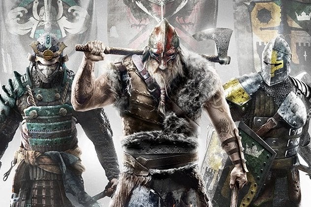 Tráiler y gameplay de For Honor | Eurogamer.es