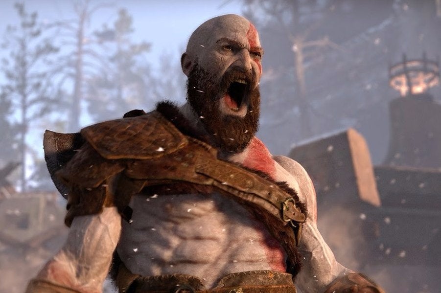 PlayStation's Santa Monica Studio is developing a new franchise within ...