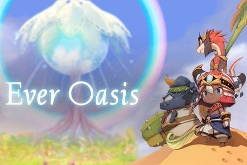 Nintendo anuncia novo RPG de acção Ever Oasis | Eurogamer.pt