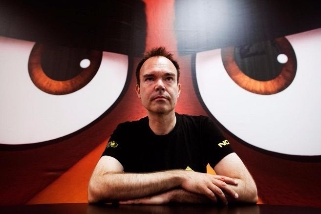 Peter Vesterbacka Quotes