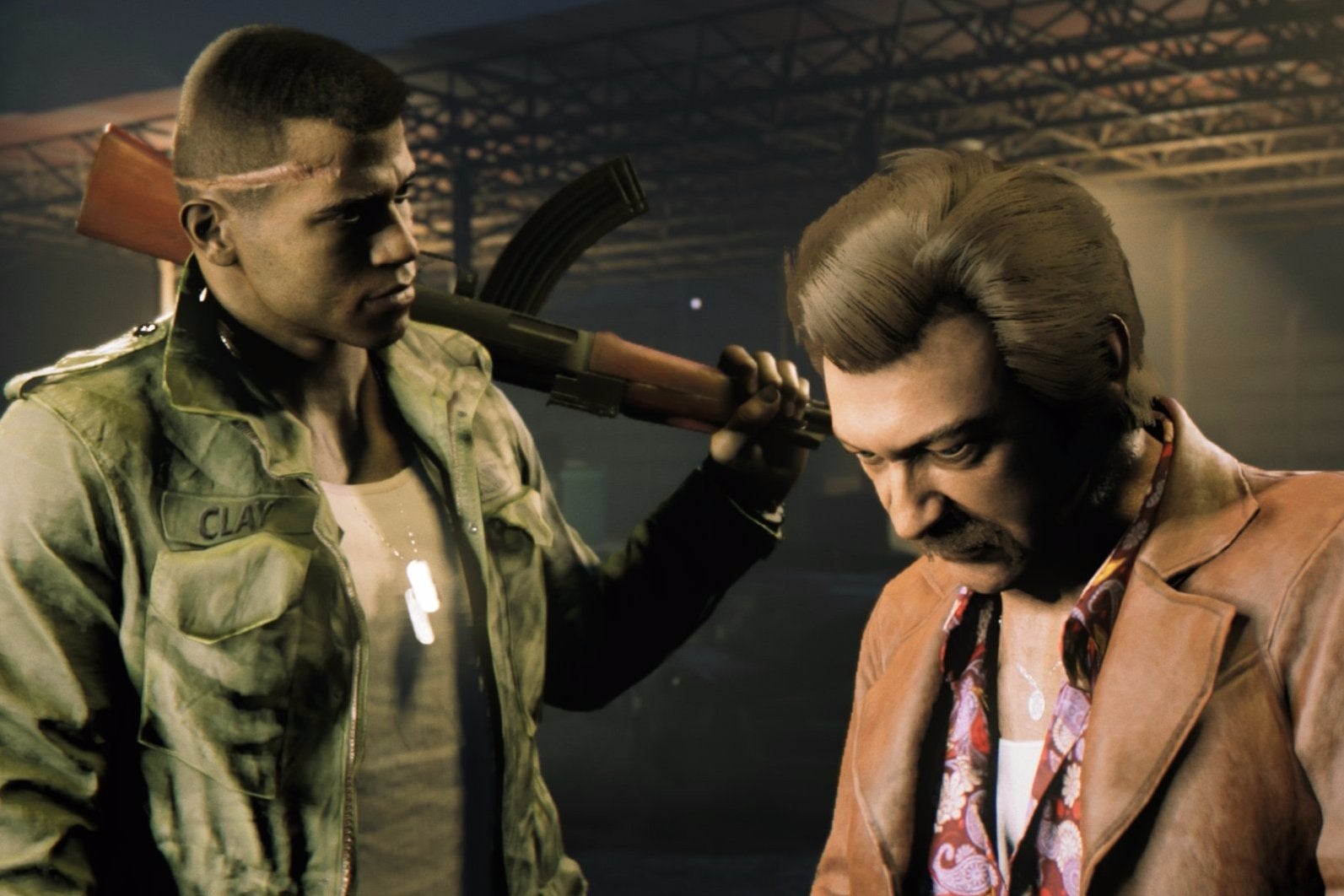 Nuevo tráiler de Mafia III | Eurogamer.es