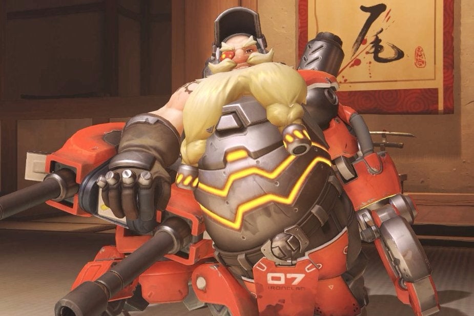 Torbjorn De Overwatch Por