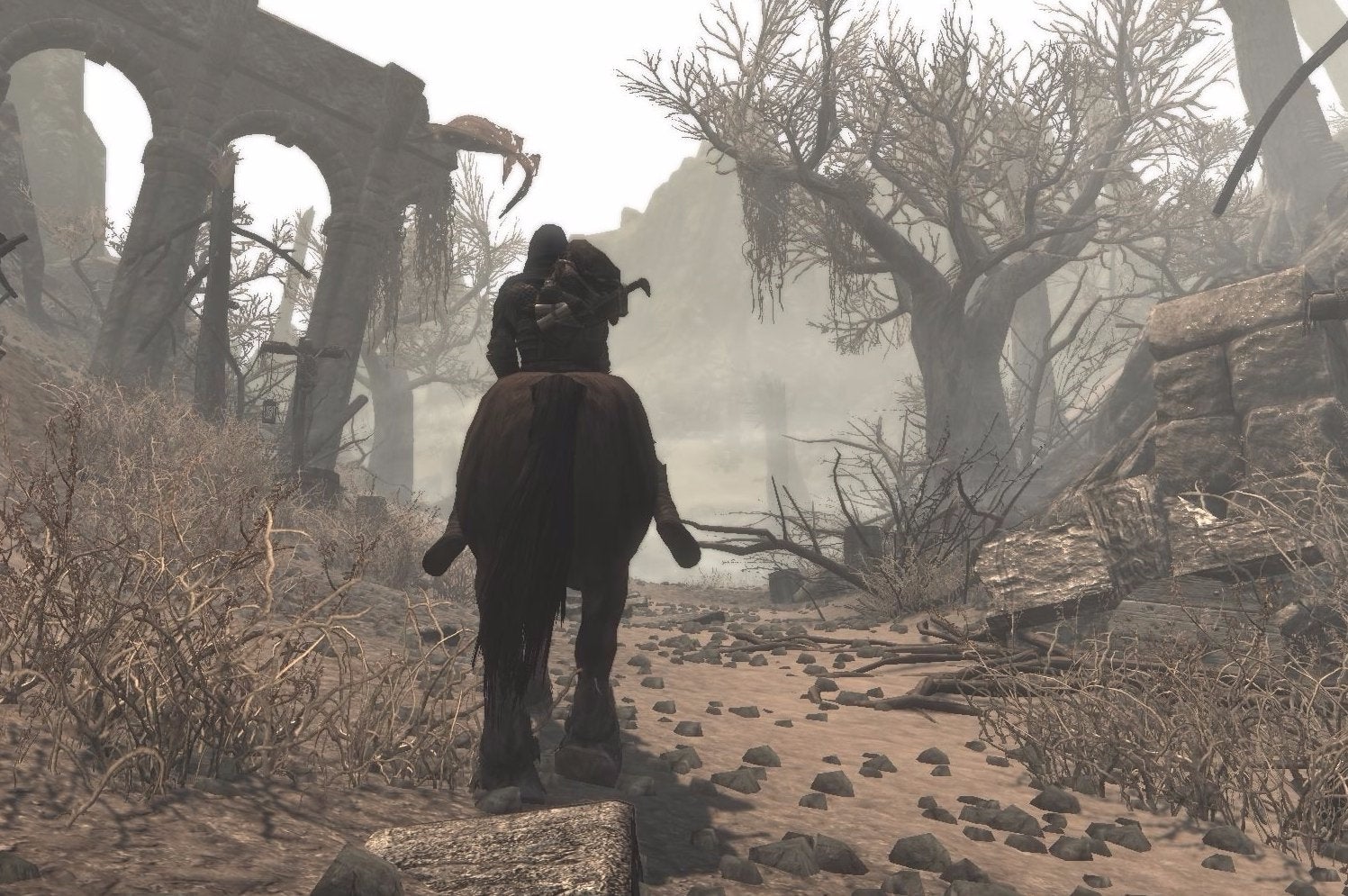 Skyrim total conversion mod Enderal gets a release date, looks great ...