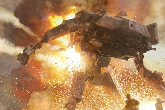 Hawken release op consoles bekend | Eurogamer.nl