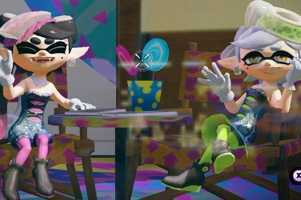 Splatoon's final Splatfest asks the ultimate question | Eurogamer.net