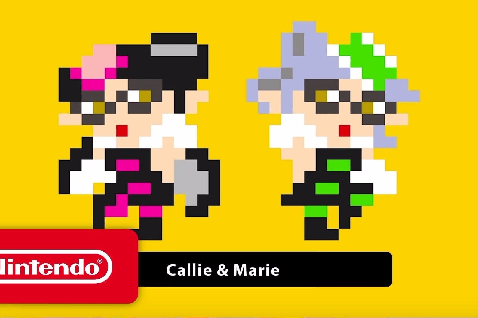 Mar y Tina llegan a Super Mario Maker | Eurogamer.es