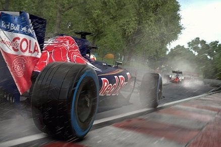Novo vídeo de F1 2016 mostra-nos o circuito da Áustria | Eurogamer.pt