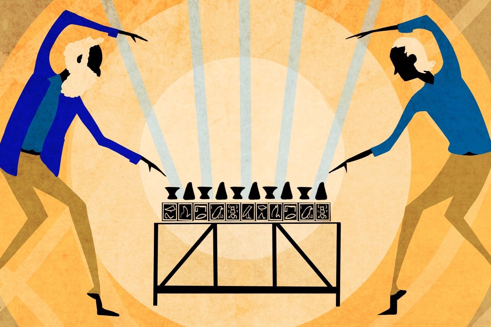 The Eurogamer Podcast special: Donlan talks Ancient Egypt | Eurogamer.net