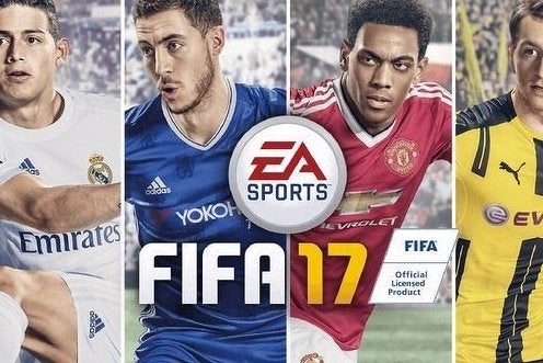 Los fans deciden la portada de FIFA 17 | Eurogamer.es