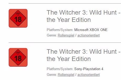 The Witcher 3: Wild Hunt - Game of the Year edition spotted | Eurogamer.net