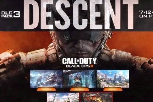 Call of Duty: Black Ops 3 Descent llega mañana a PS4 | Eurogamer.es