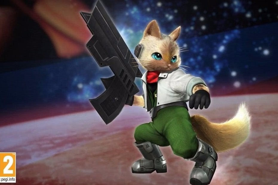 Tráiler de Star Fox en Monster Hunter Generations | Eurogamer.es