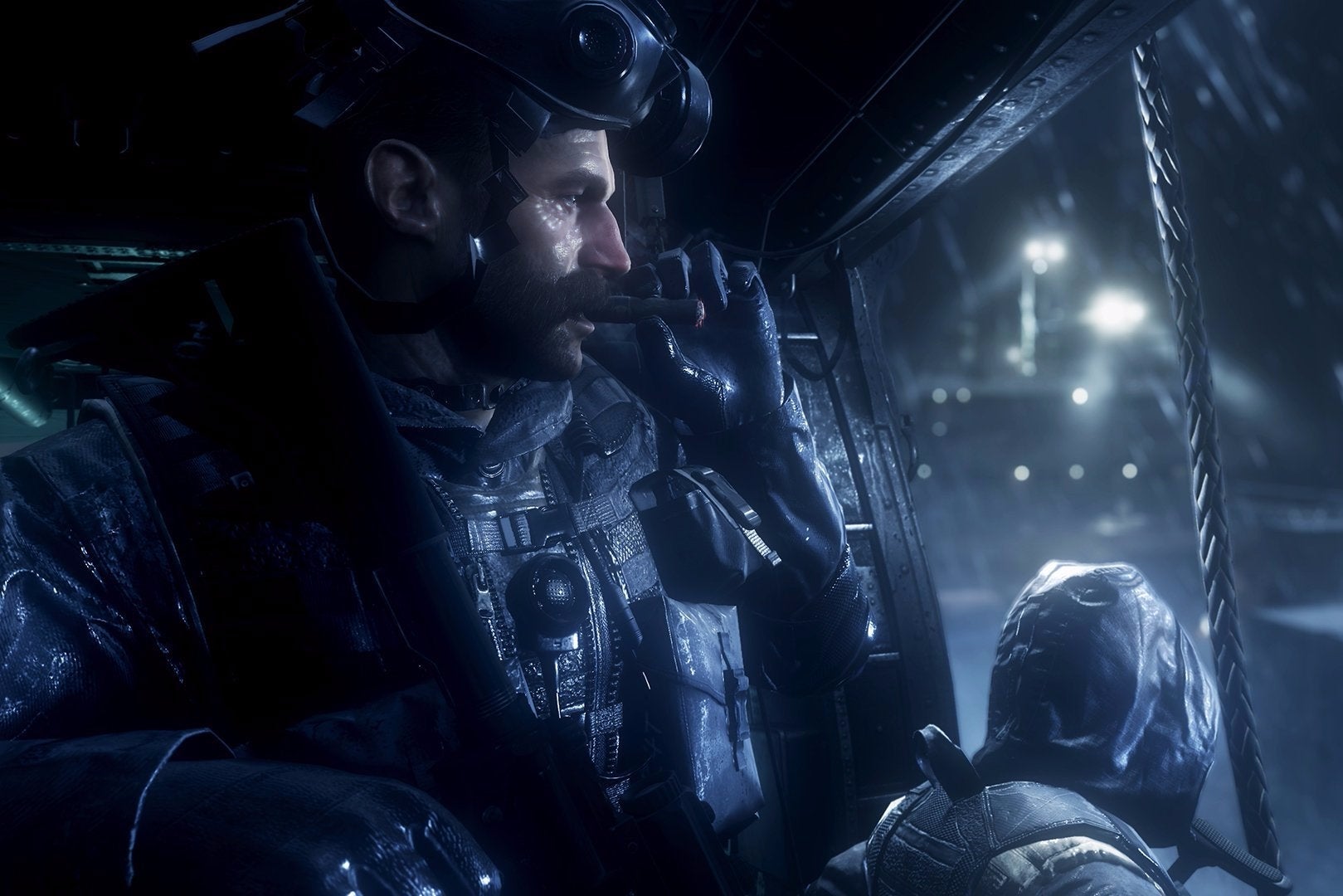 Official Call Of Duty Modern Warfare 4 Reveal Trailer Call Of Duty: