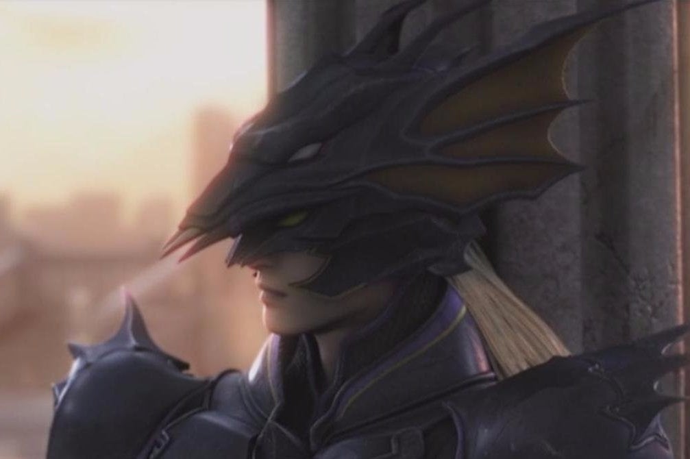 Cain Highwind se une al roster de Dissidia: Final Fantasy | Eurogamer.es