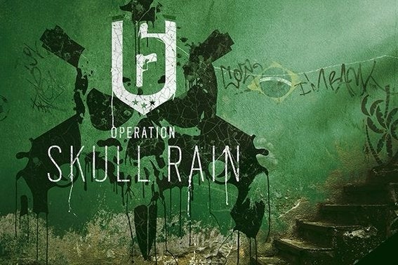 Rainbow Six Siege: Operation Skull Rain revealed | Eurogamer.net