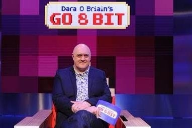 Celebs named for Dara O Briain's Go 8 Bit TV video game show ...