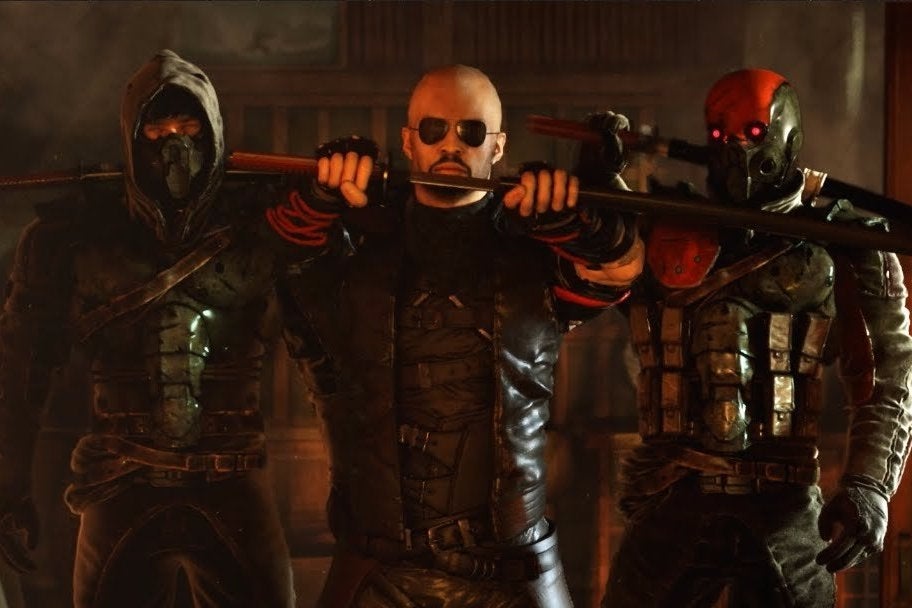 Shadow warrior 2 ps4 store