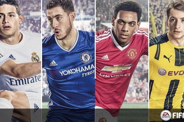 Conhece os requisitos da versão PC de FIFA 17 | Eurogamer.pt