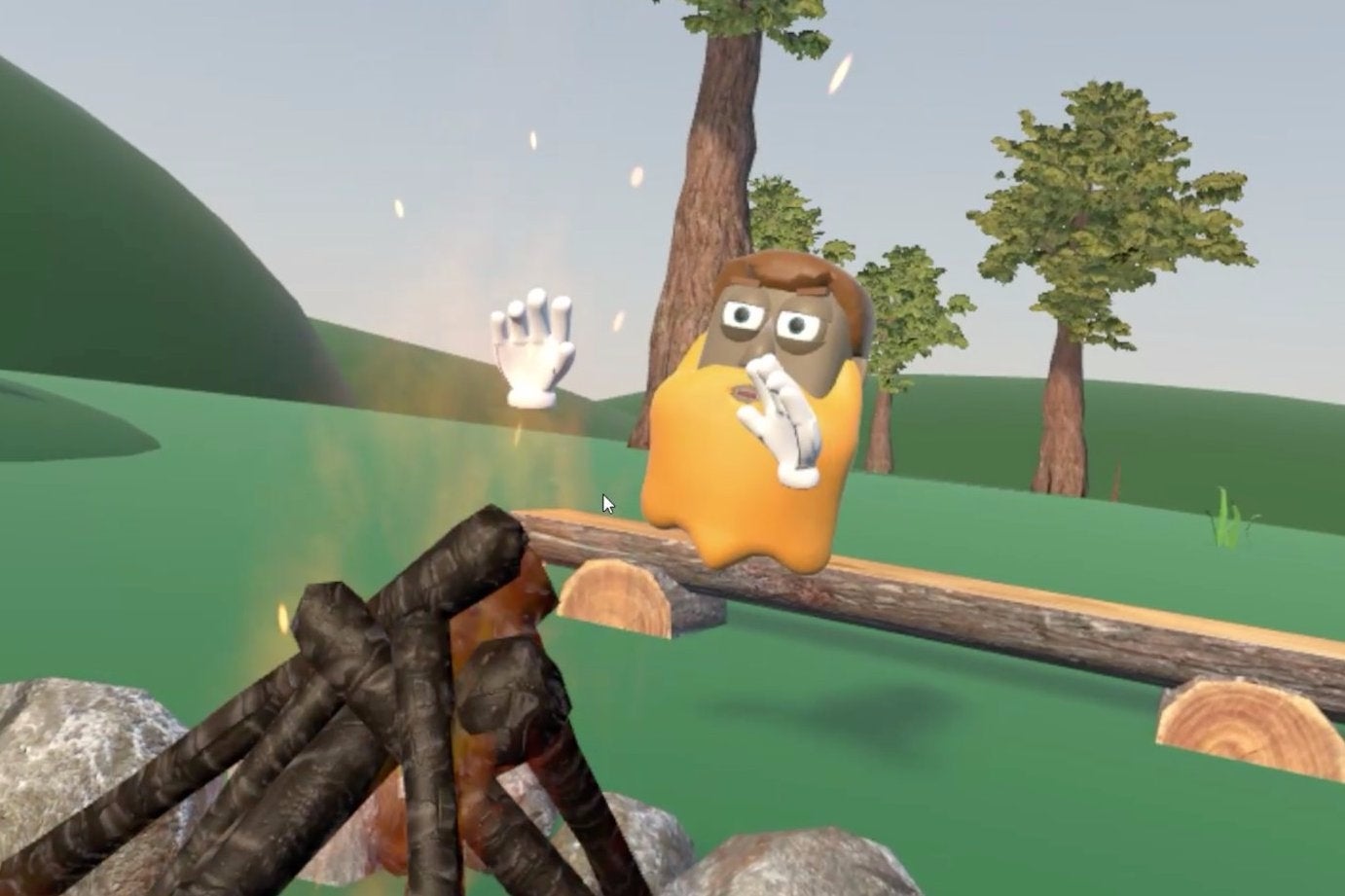 HelloVR's field of dreams | GamesIndustry.biz