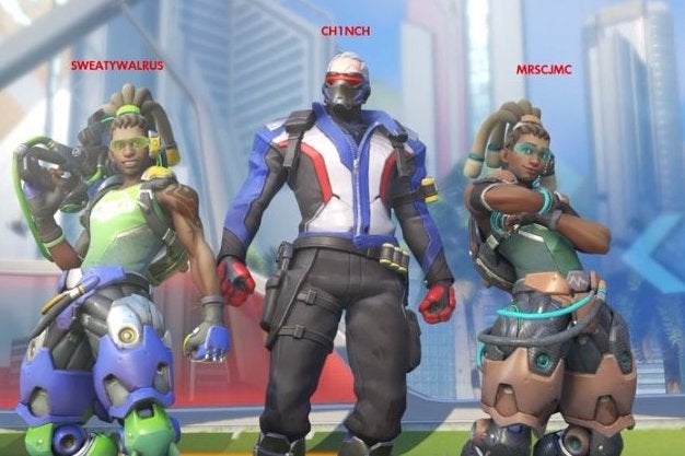 Overwatch Lucio Tumblr