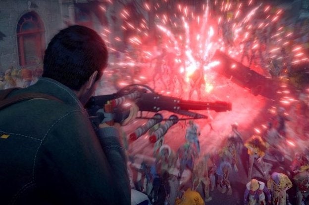 Dead Rising 4 is a good zombie game, but maybe not a good Dead Rising ...