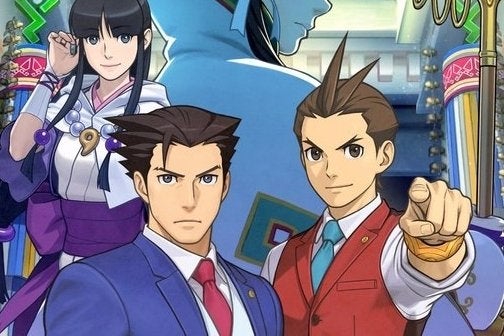Capcom publica el prólogo animado de Ace Attorney 6 | Eurogamer.es