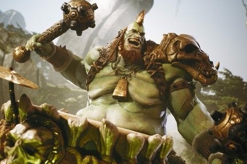 Paragon apresenta Narbash em vídeo | Eurogamer.pt