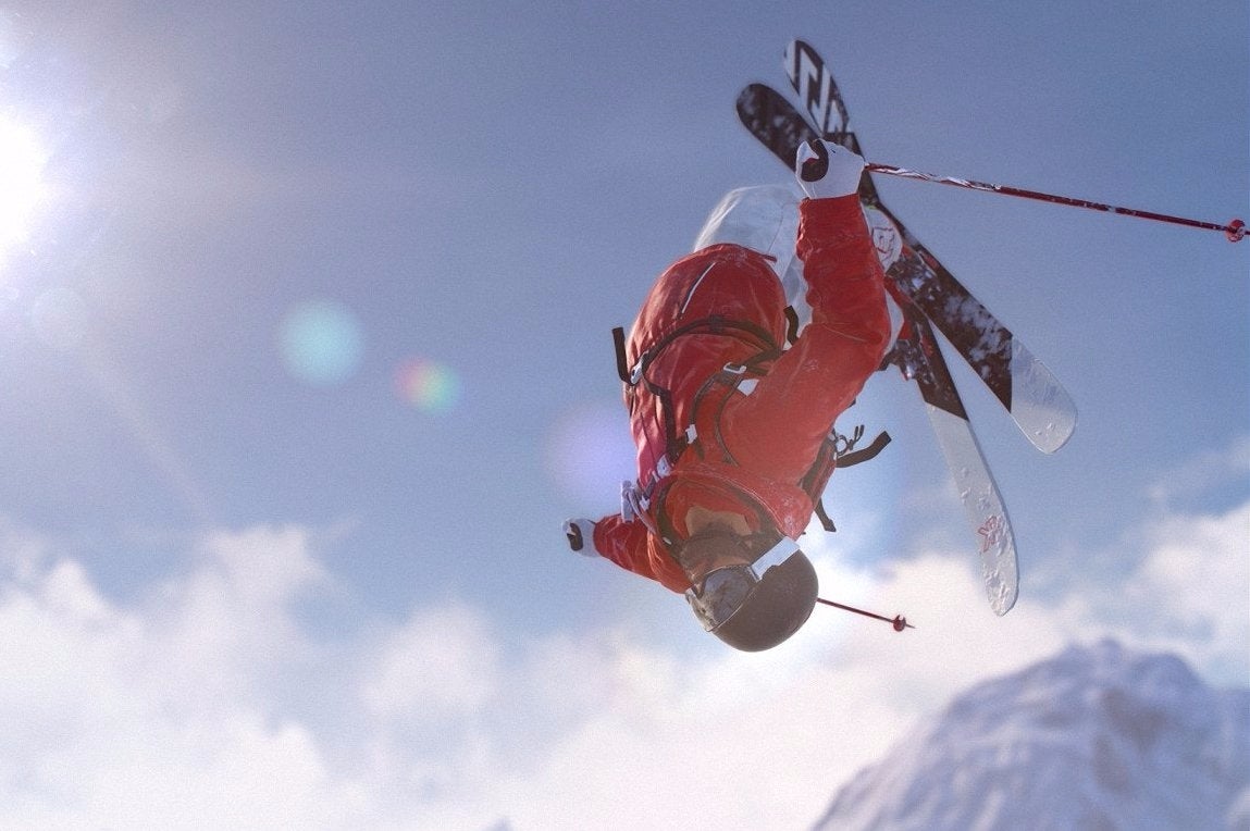 Nuevo gameplay de Steep | Eurogamer.es