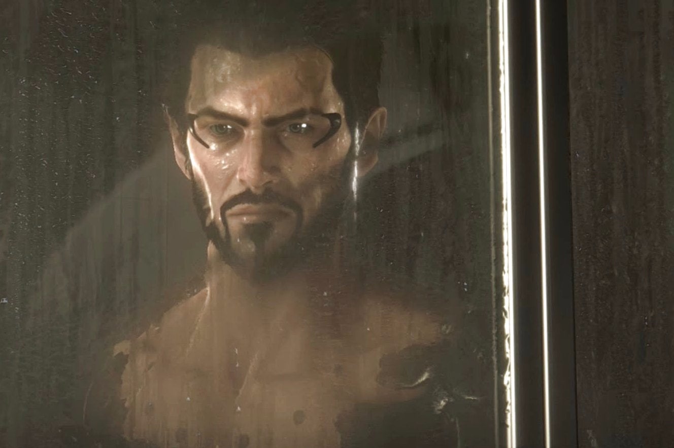 Deus Ex: Mankind Divided tops UK chart but Human Revolution sales were ...