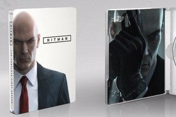 Hitman's complete first season has a disc-based release date ...