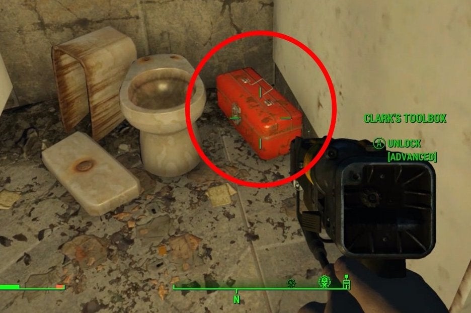 Watch us tour Fallout 4: Nuka World's best Easter eggs | Eurogamer.net