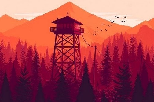 Firewatch anunciado para a Xbox One | Eurogamer.pt