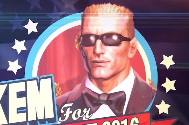 Duke Nukem 3D: 20th Anniversary World Tour remaster announced ...