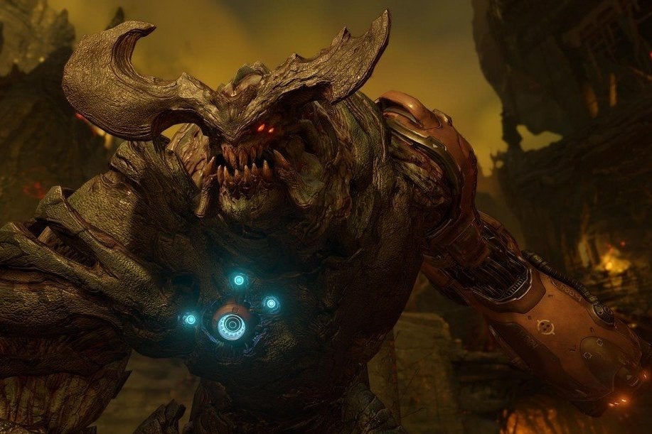 Así son los nuevos modos de Doom | Eurogamer.es