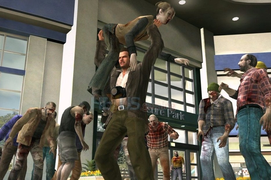 Watch: Ian's revisiting Dead Rising's Willamette Mall on PS4 at 3:30pm ...