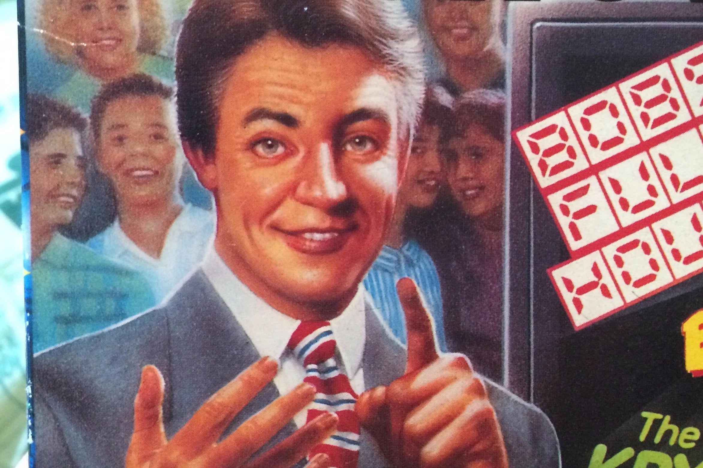 Watch: 5 crappy Spectrum games based on classic British game shows ...