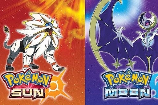 Pokémon Sun And Moon Revelados Os Exclusivos De Cada Versão Eurogamer Pt