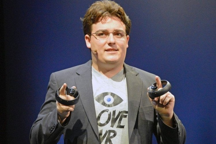 Oculus founder apologizes as devs suspend support | GamesIndustry.biz