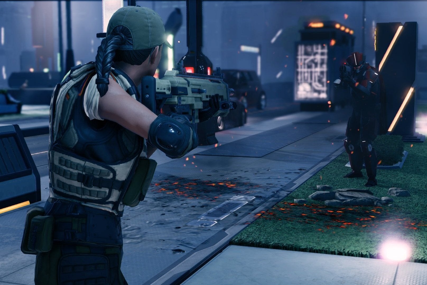 How does XCOM 2 perform on consoles? | Eurogamer.net