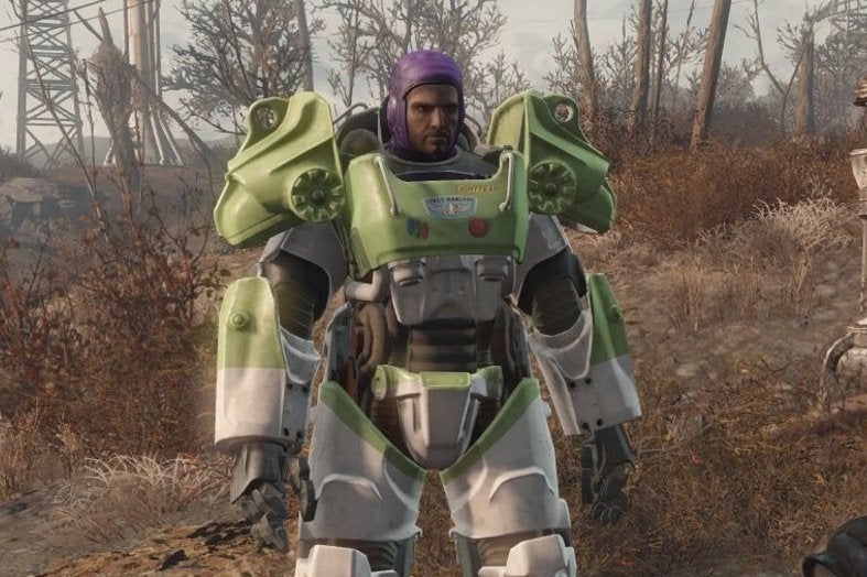 Fallout 4 y Skyrim: SE recibirán soporte para mods en PS4 | Eurogamer.es