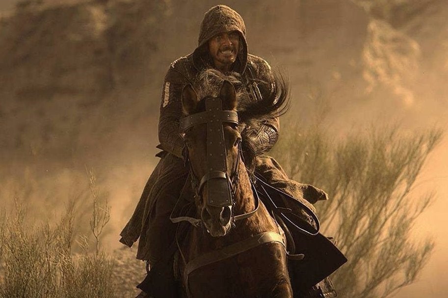 Vê o novo trailer do filme Assassin's Creed | Eurogamer.pt