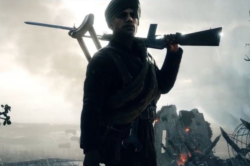 Battlefield 1 - Sanitäter (Medic) Klassen-Guide: Waffen, Loadouts ...