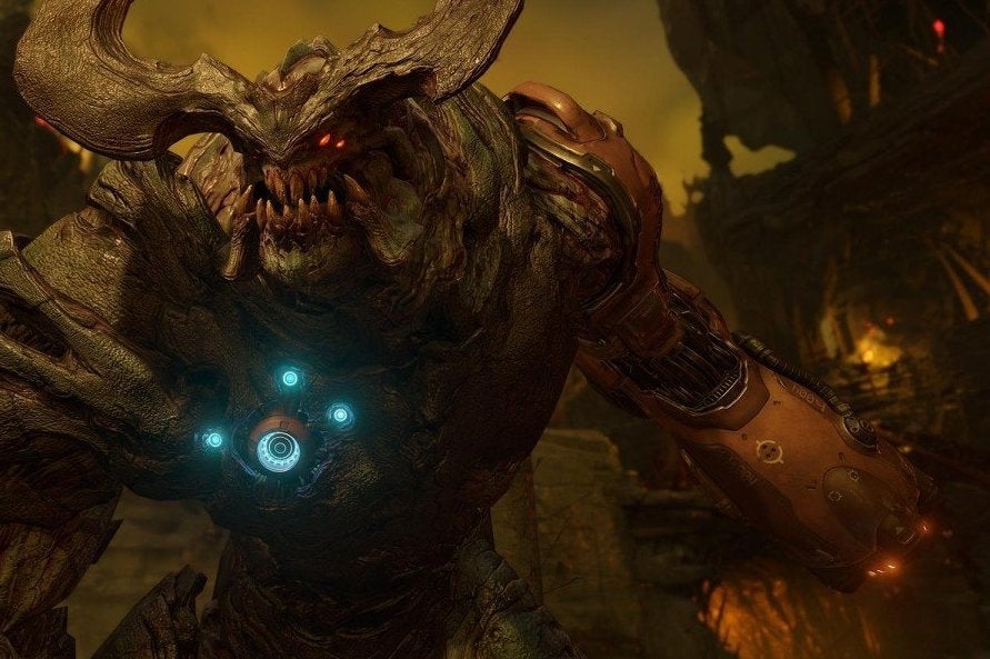 Doom: Hell Followed já disponível | Eurogamer.pt
