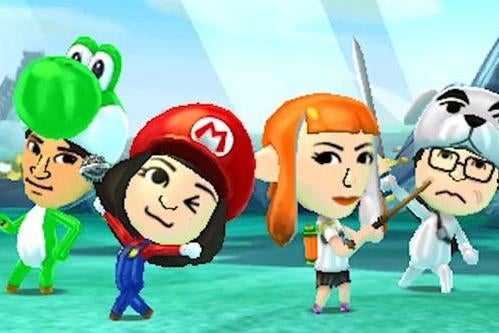 Nintendo revela os primeiros detalhes de Miitopia | Eurogamer.pt