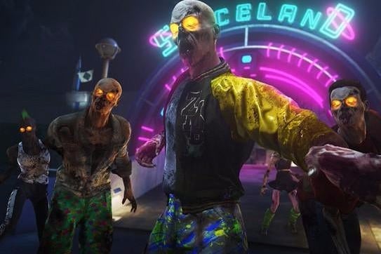Call of Duty Infinite Warfare - Zombies - 15 Minutos gameplay ...