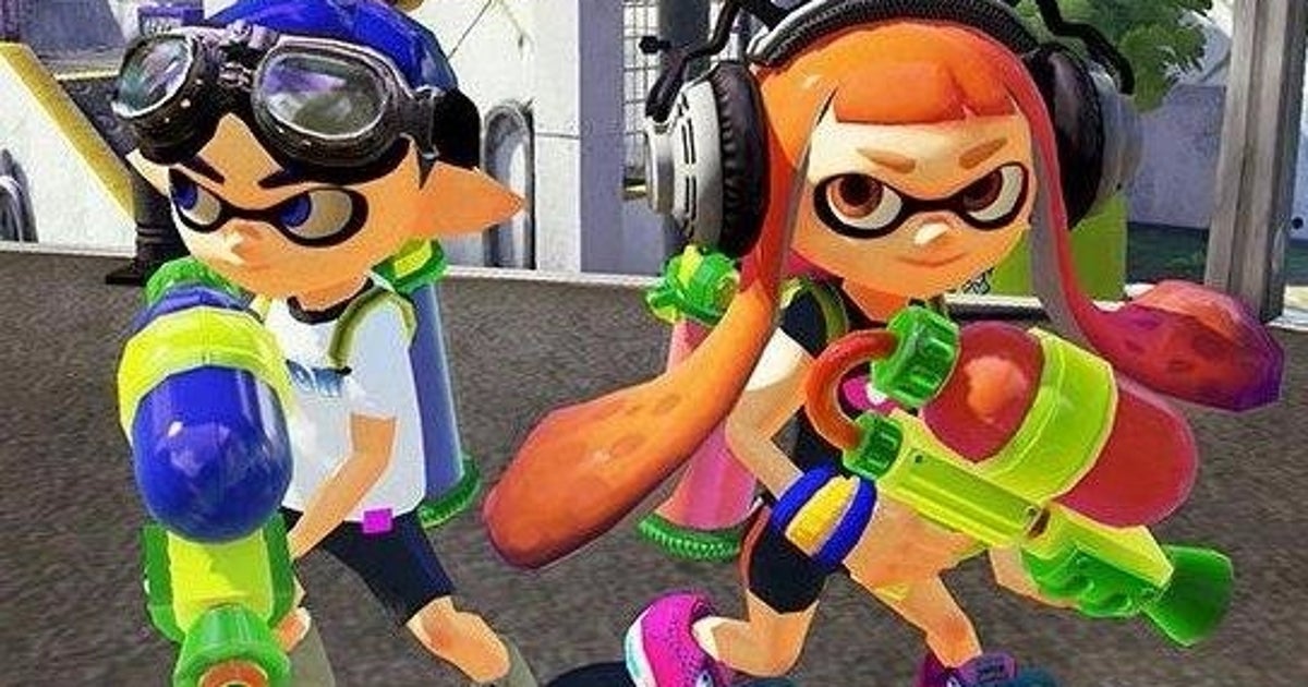 Gerucht Mario Splatoon En Skyrim Zijn Nintendo Switch Launch Games