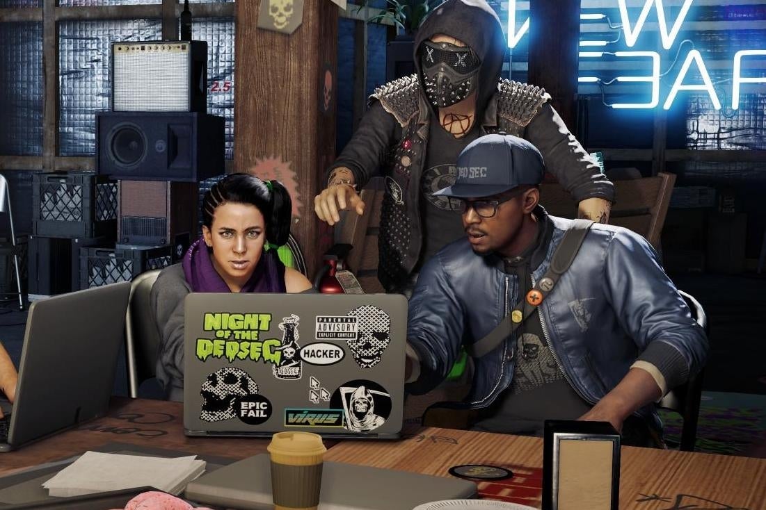 Watch Dogs 2 e a vida real | Eurogamer.pt