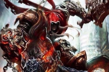 Darksiders Raseri Og Strid Sasha Ristic Krieger DARKSIDERS IV The